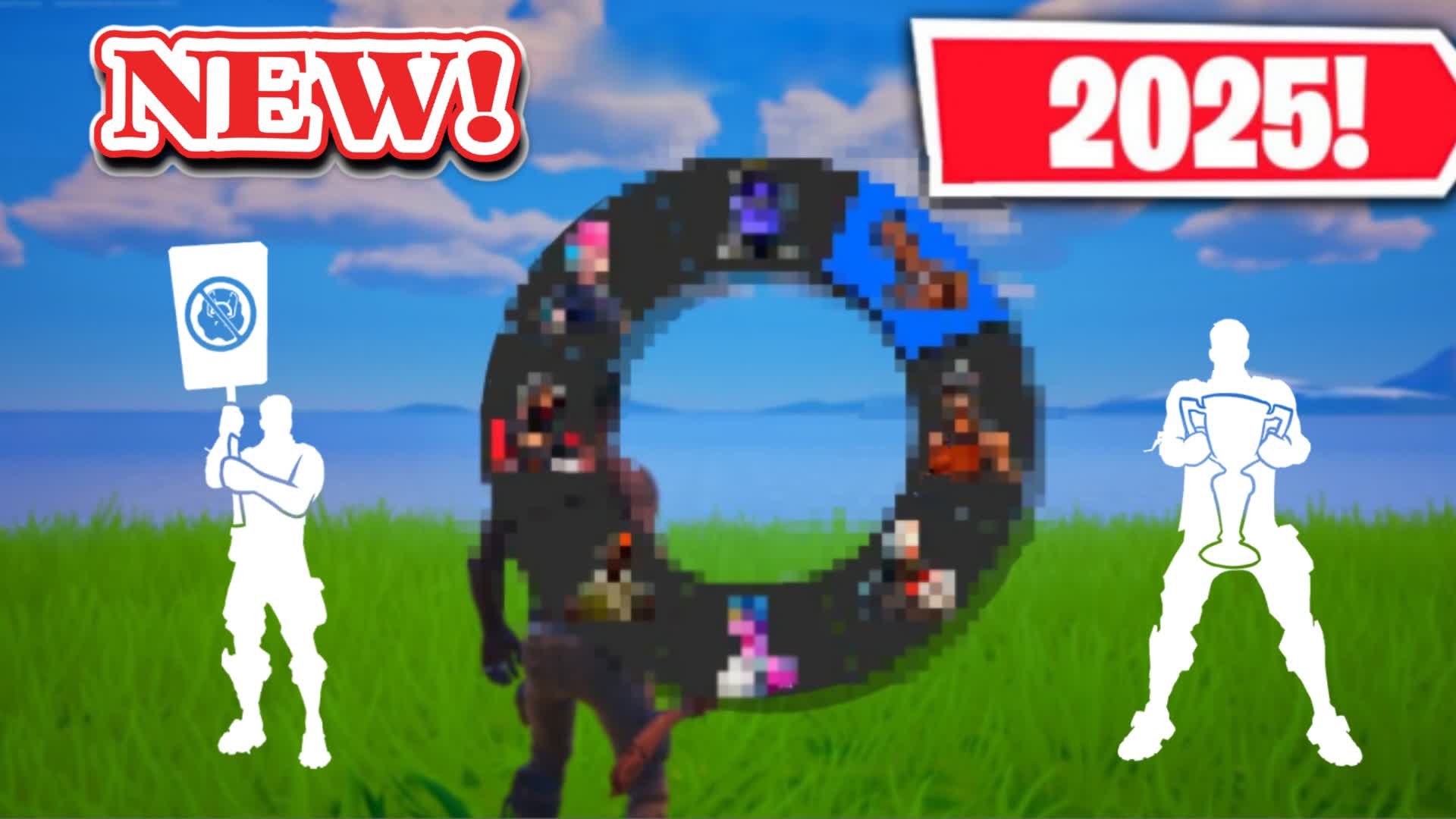 ALL SKINS 1V1 1833-3709-1967 by miauu - Fortnite Creative Map Code ...