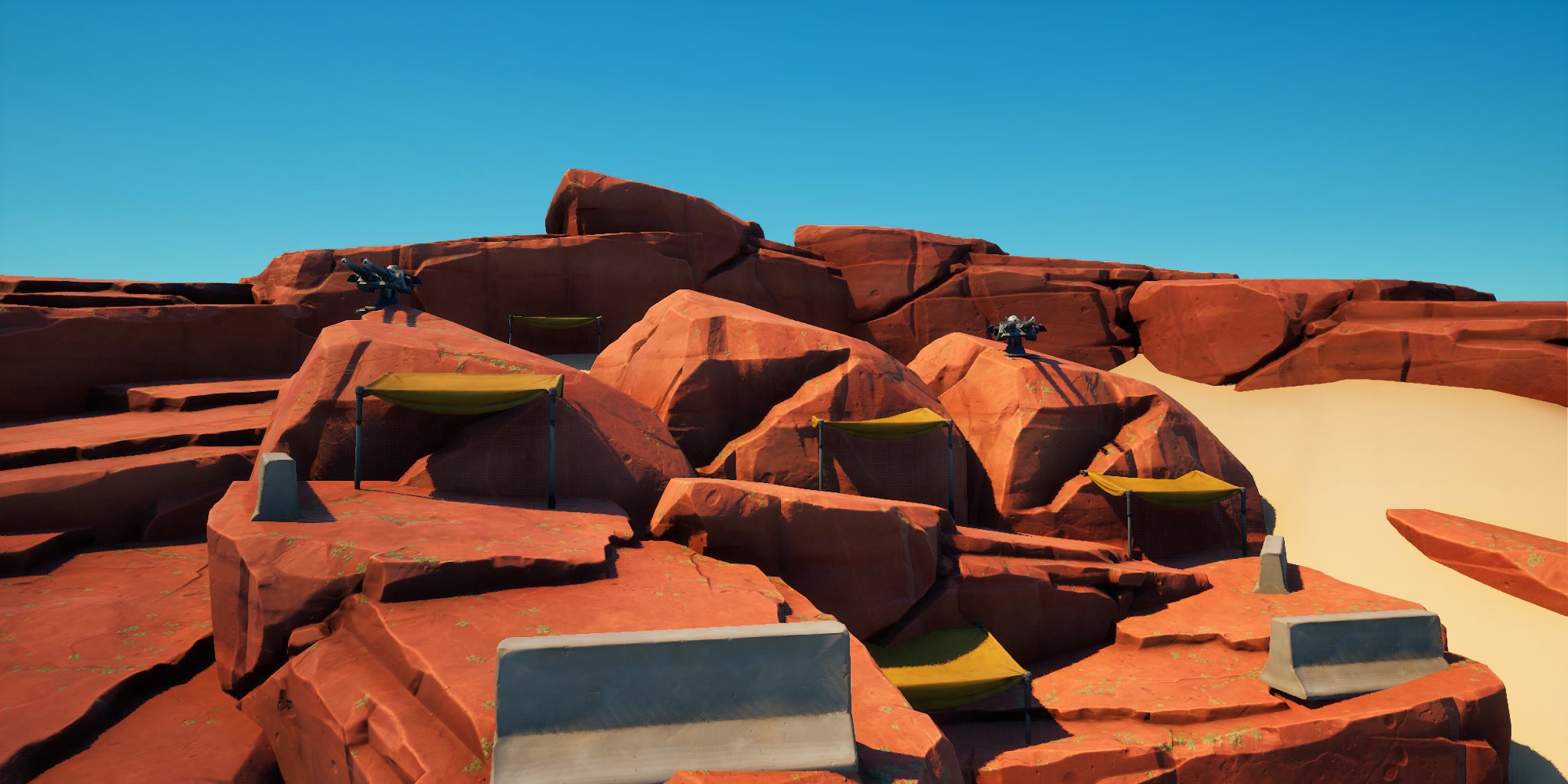 Covert Ops I: Warzone 9280-8450-2260 by legendx - Fortnite Creative Map ...