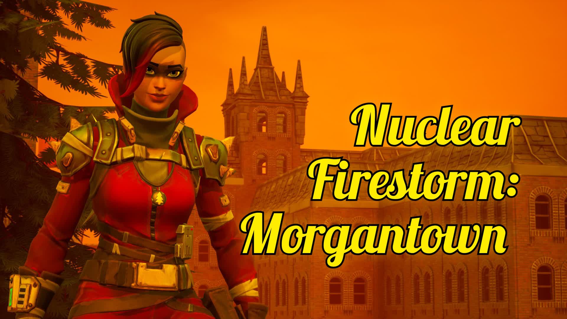 Nuclear Firestorm: Morgantown 3946-1444-3141 by pilottheredox ...