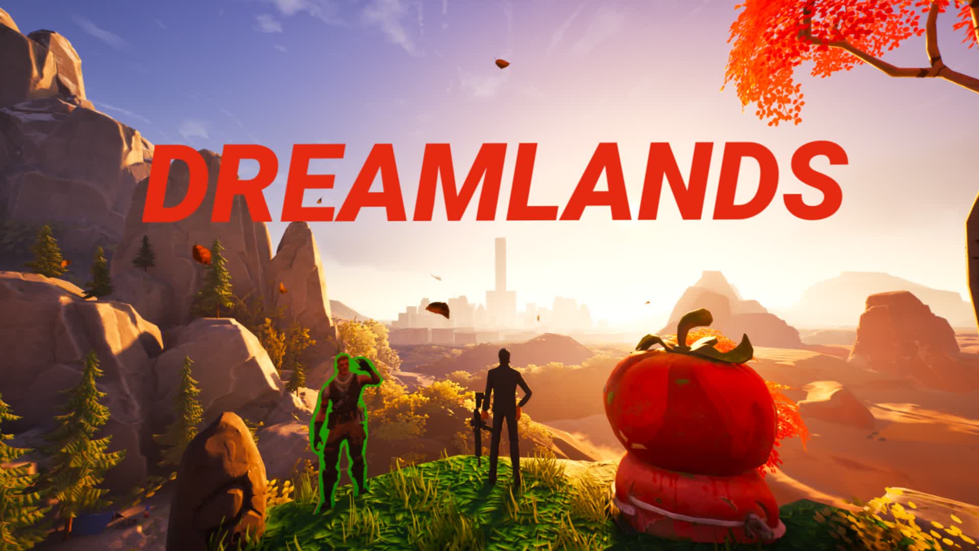 ⭐DREAMLANDS HUB⭐ 6210-7795-8716 by howtwoboss - Fortnite Creative Map Code - Fortnite.GG
