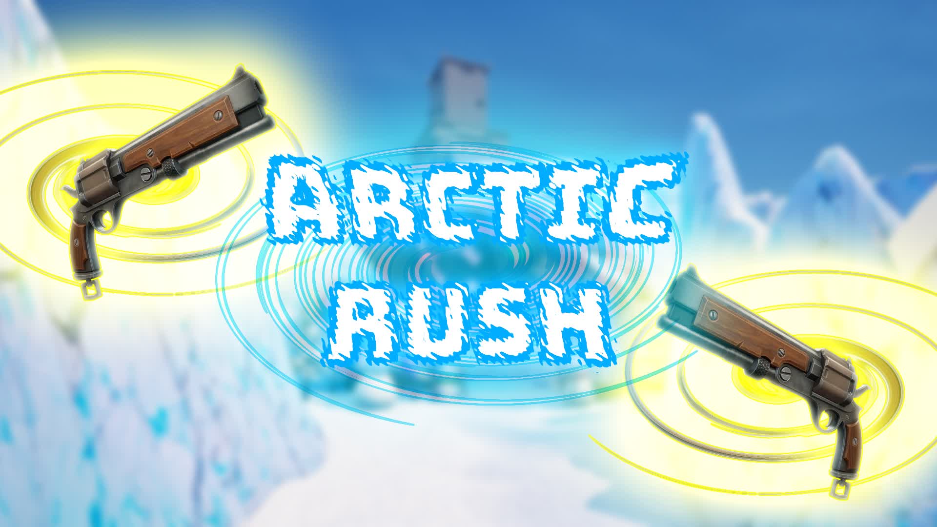 Arctic Rush 0345-5400-2021 by nikon121 - Fortnite Creative Map Code ...