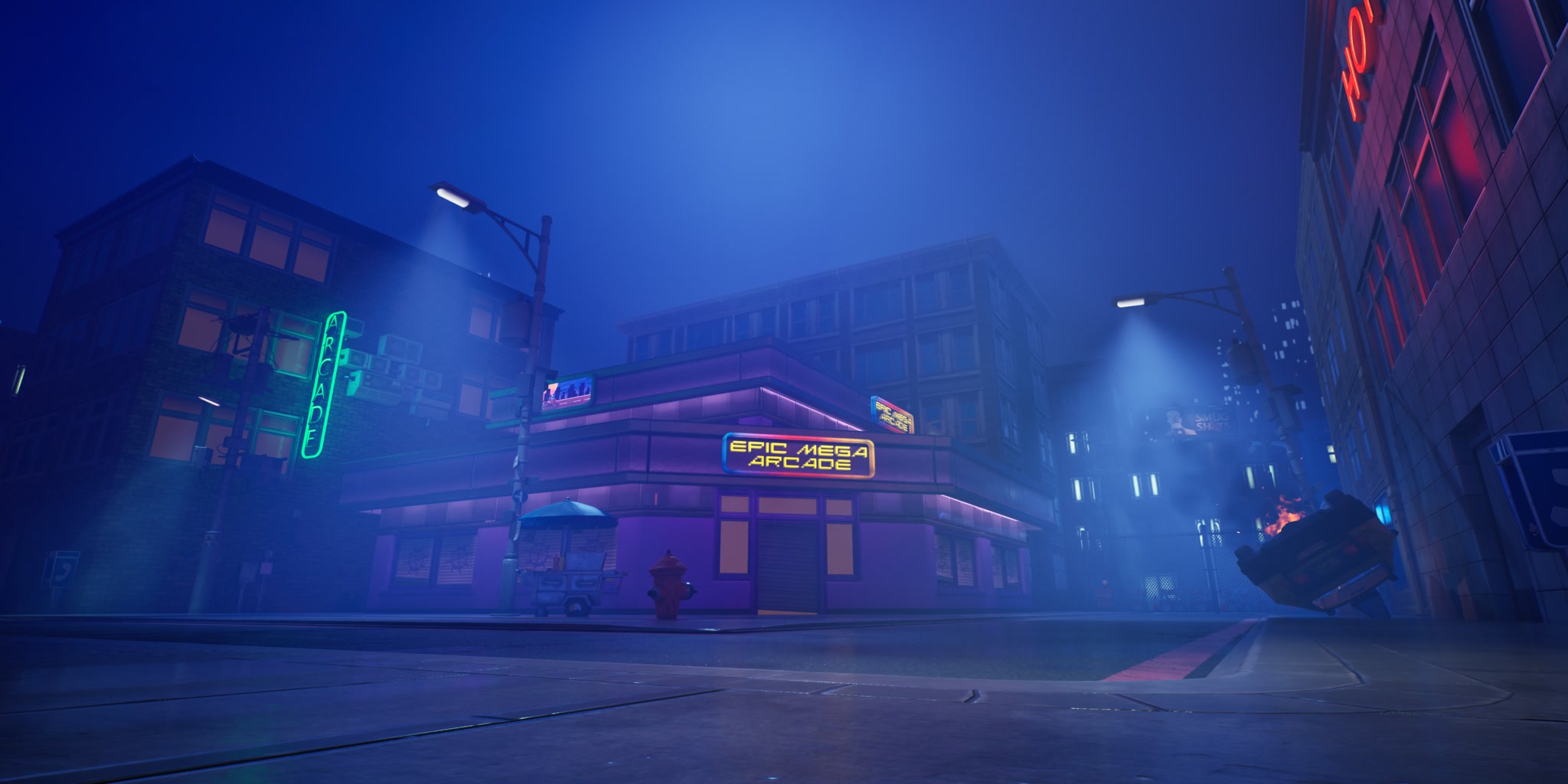 Versus: First Person 1v1 1634-9844-8148 by cyberguy - Fortnite Creative ...