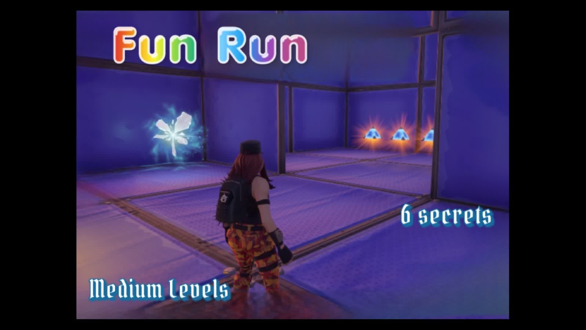 Fun Run 5882-7238-3975 by icey0806 - Fortnite Creative Map Code ...