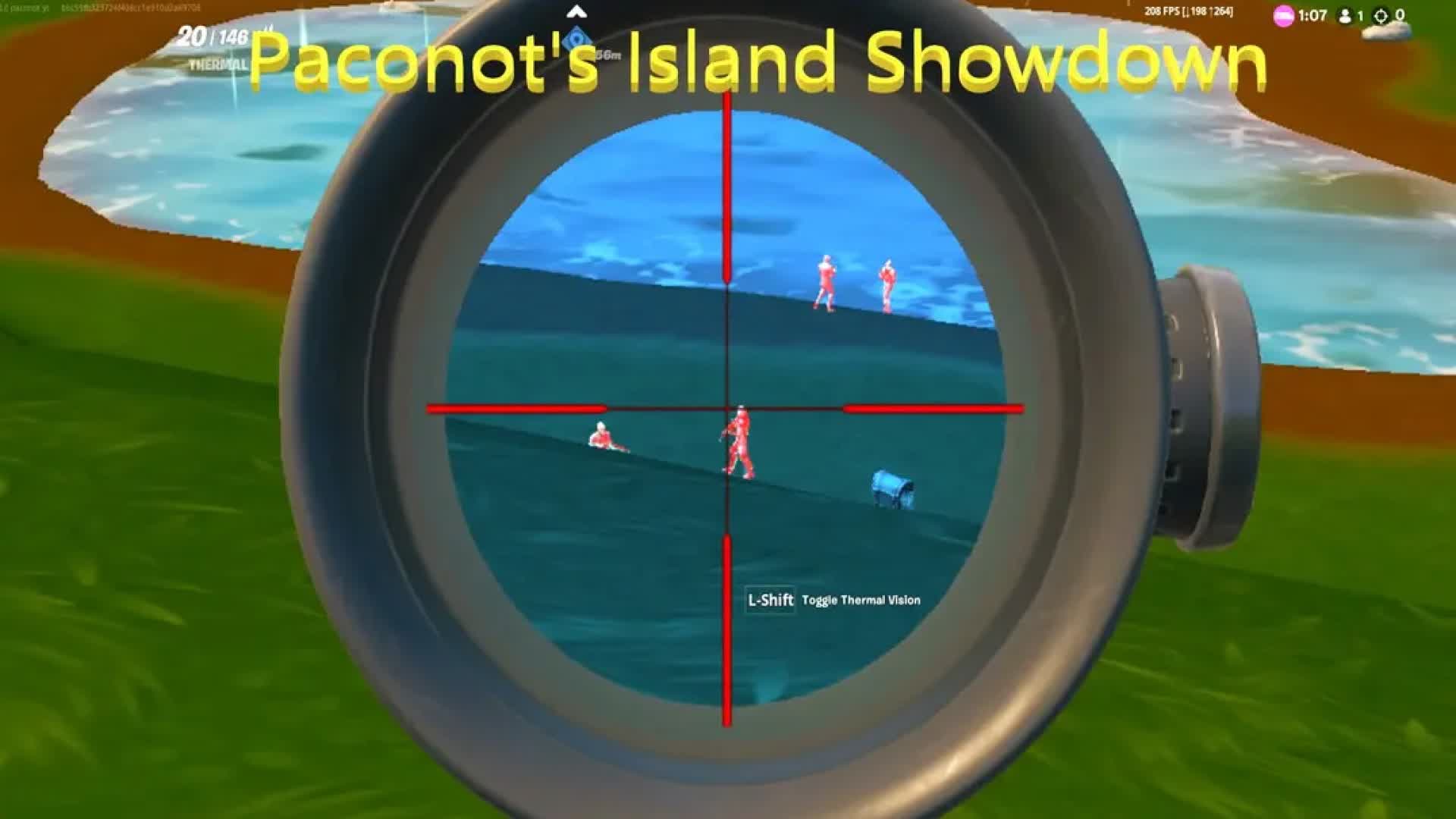 Paconot's Island Showdown BR (DUOS) 6276-9735-0889 by lilpaconot ...