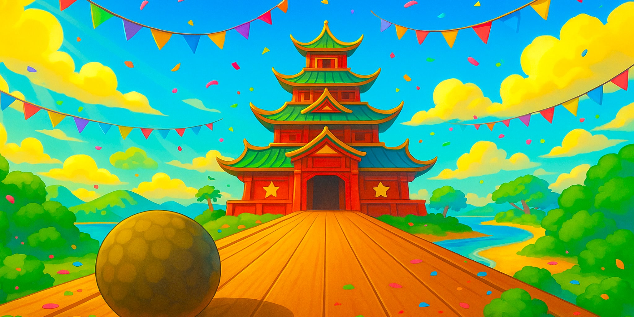 MXC - TAKESHI'S CASTLE: MAYHEM MADNEES 7004-8219-4008 by gg-gabry ...