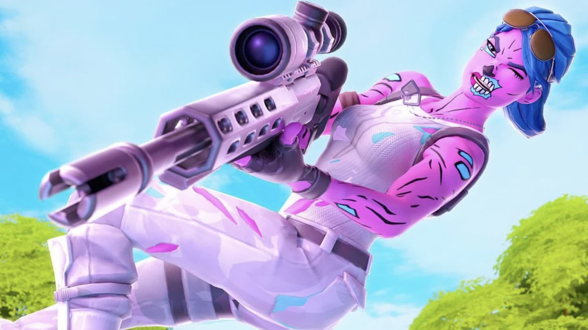 THE CAGE 📦| SNIPERS ONLY!🌋 5383-2571-9427 by reflex-maps - Fortnite ...