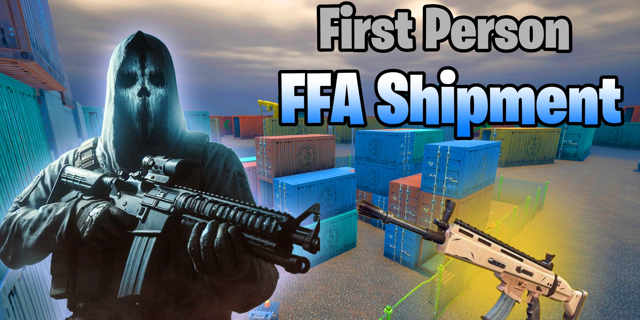 FFA Shipment 9332-0913-0448 by deathsmoke - Fortnite Creative Map Code ...
