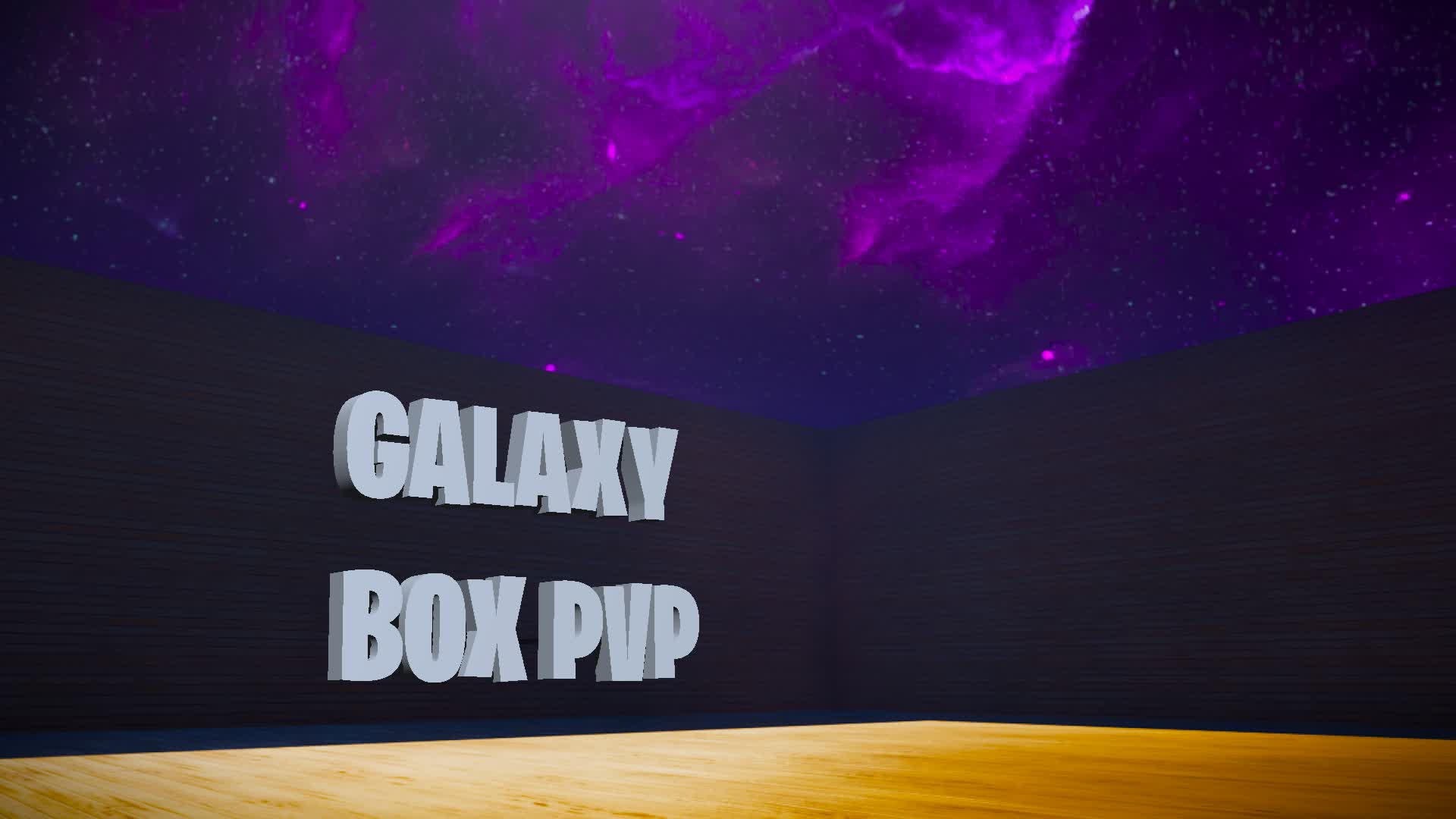 GALAXY BOX PVP 6698-1001-0087 by manupr0 - Fortnite Creative Map Code ...