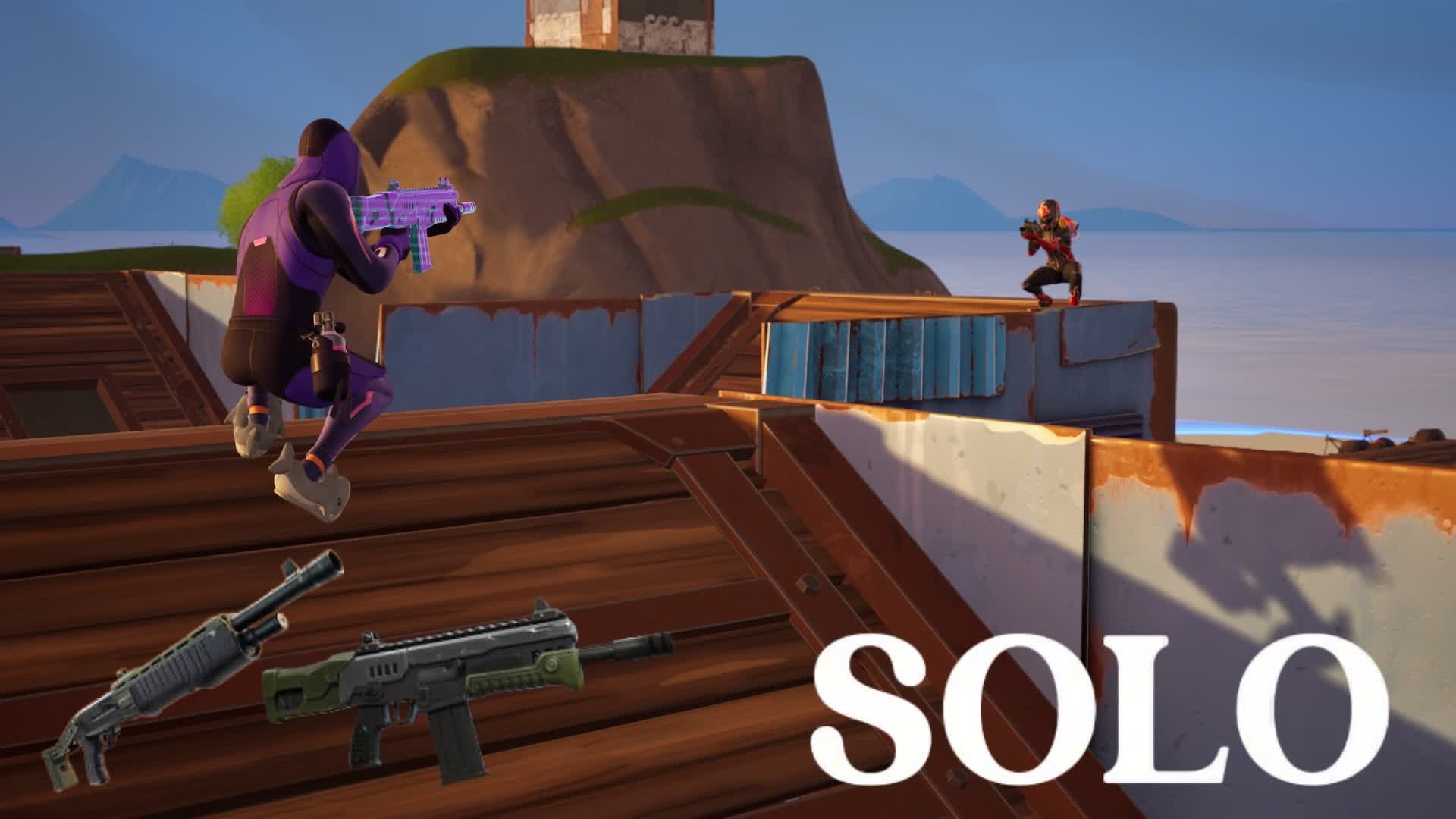 Rapid ZB Zone Wars 8146-5300-4652 by snipes7 - Fortnite Creative Map ...