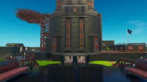 The Authority 4811-7409-4319 by b0k1 - Fortnite Creative Map Code - Fortnite.GG