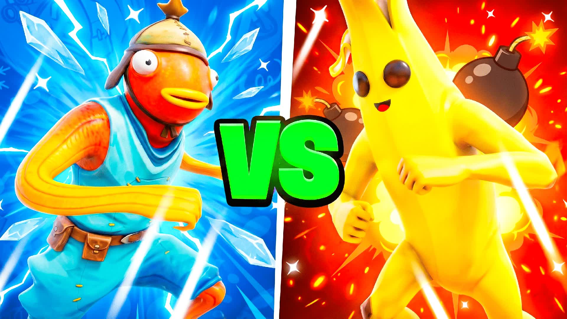 Winter VS Summer Events 4680-0397-4912 by 2xvoid - Fortnite