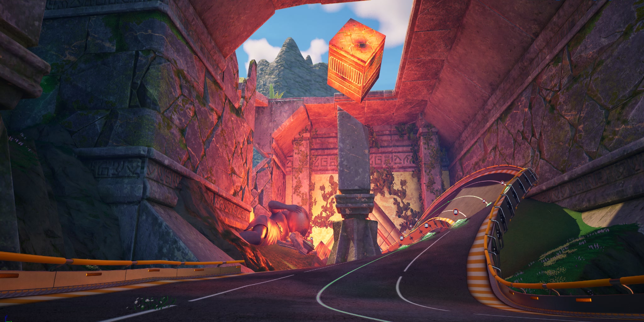 The Ancient City Speed Run 3937-2841-6715 by shrezee - Fortnite ...