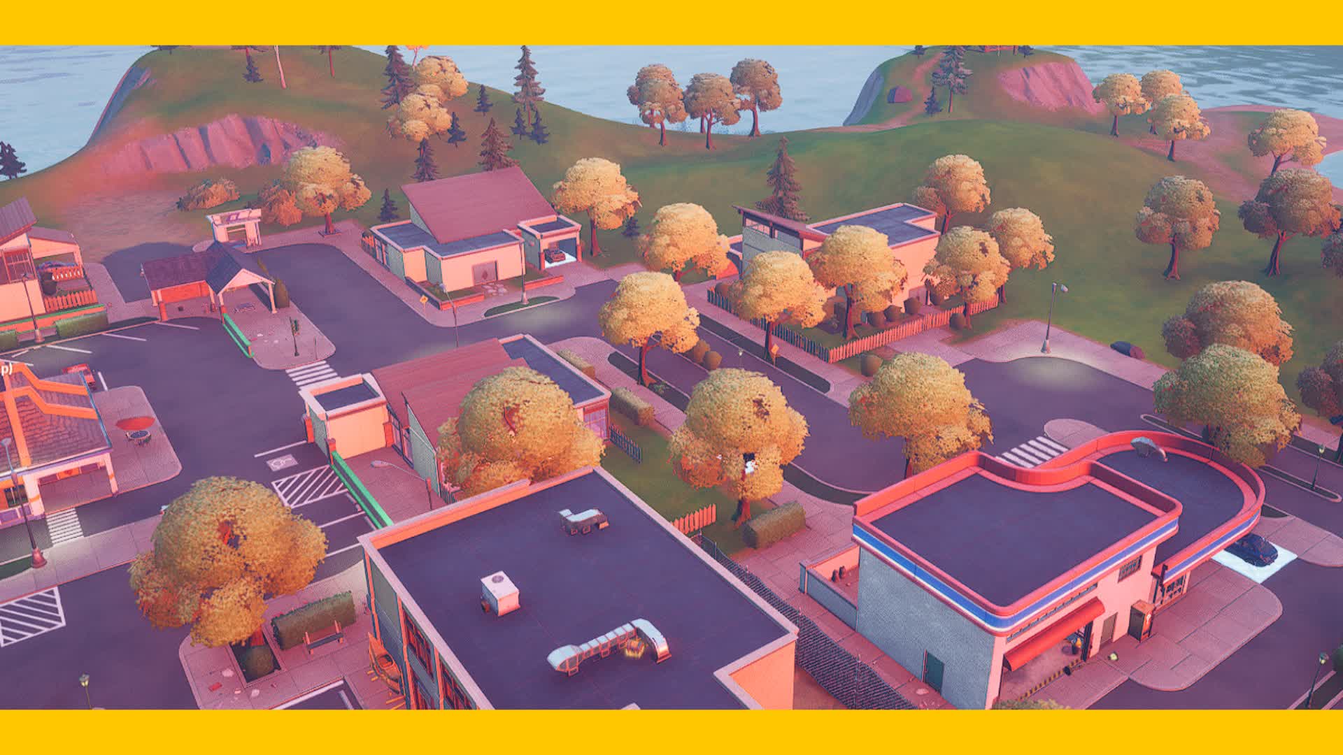 Modern Town RP 3403-0222-0936 by xxsansxx - Fortnite Creative Map Code ...
