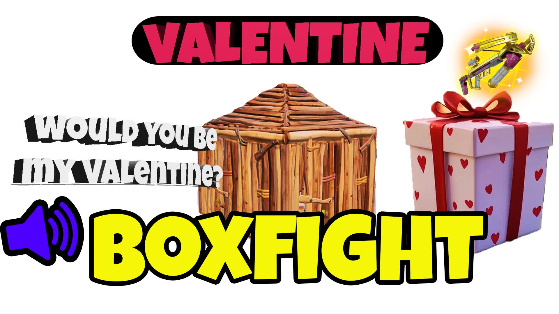 🔥 ULTIMATE RIZZ BOX PVP 📦 0441-3876-5290 by doccyanide - Fortnite