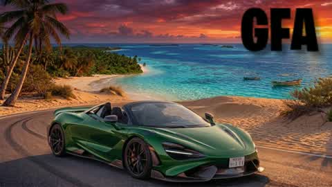 FREE BEACH DRIVING 🌃 8453-0124-8656 by marcusz - Fortnite Creative Map ...
