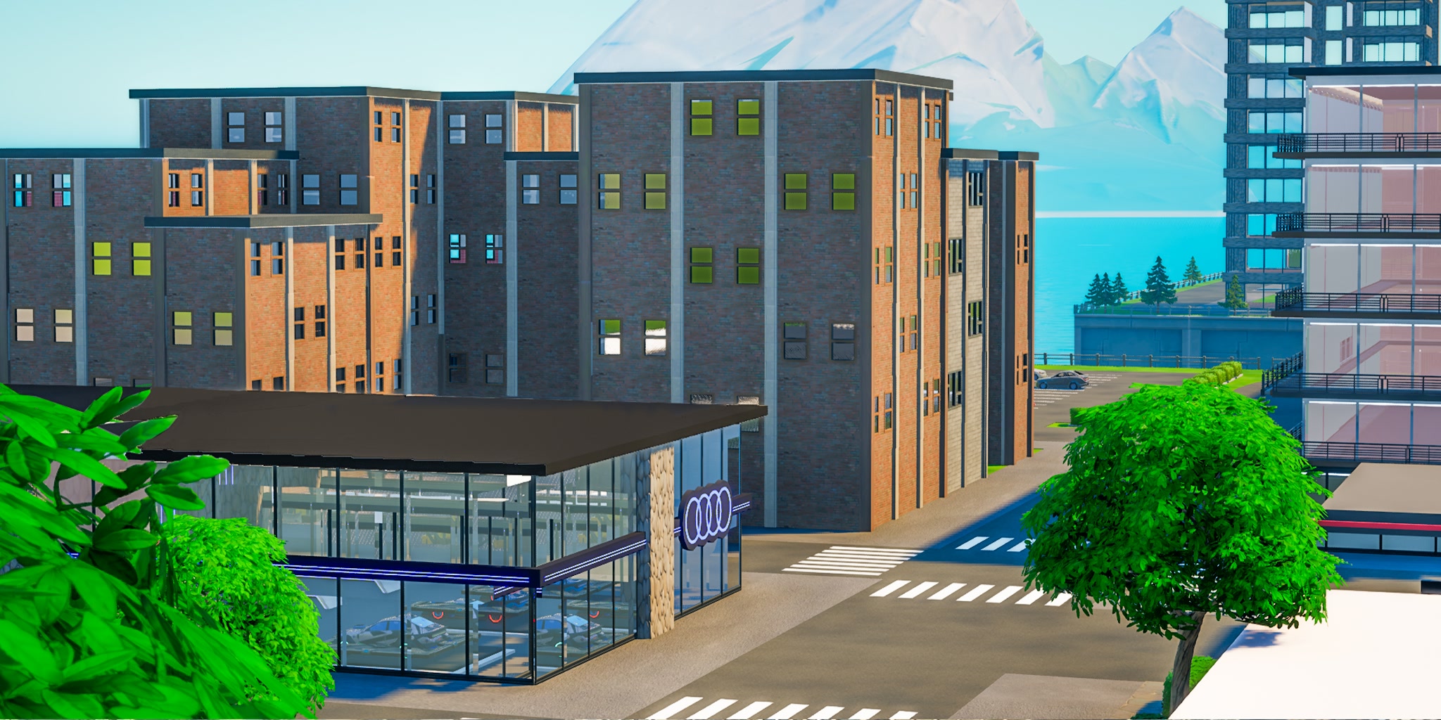 UNITY RP 🌆 5283-8266-3850 by atemo - Fortnite Creative Map Code ...