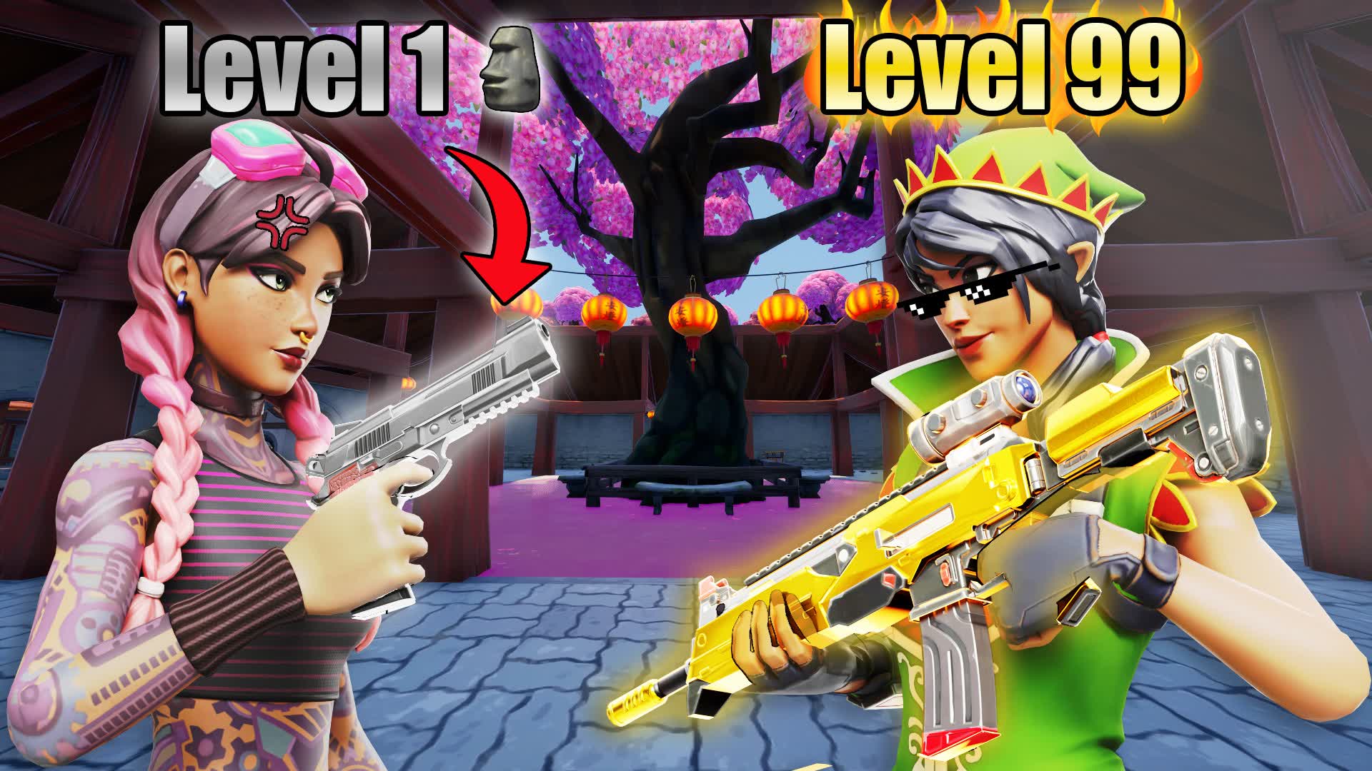 BOOM BOOM💥🔫🏮Tokyo ONE SHOT🍜 8179-8672-2949 by Eّpic7 - Fortnite.GG