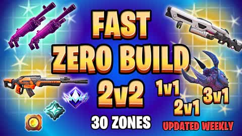DUOS 2V2V2 RELOAD 2V2 REALISTICS 2906-5191-8937 by zeroshotbob - Fortnite