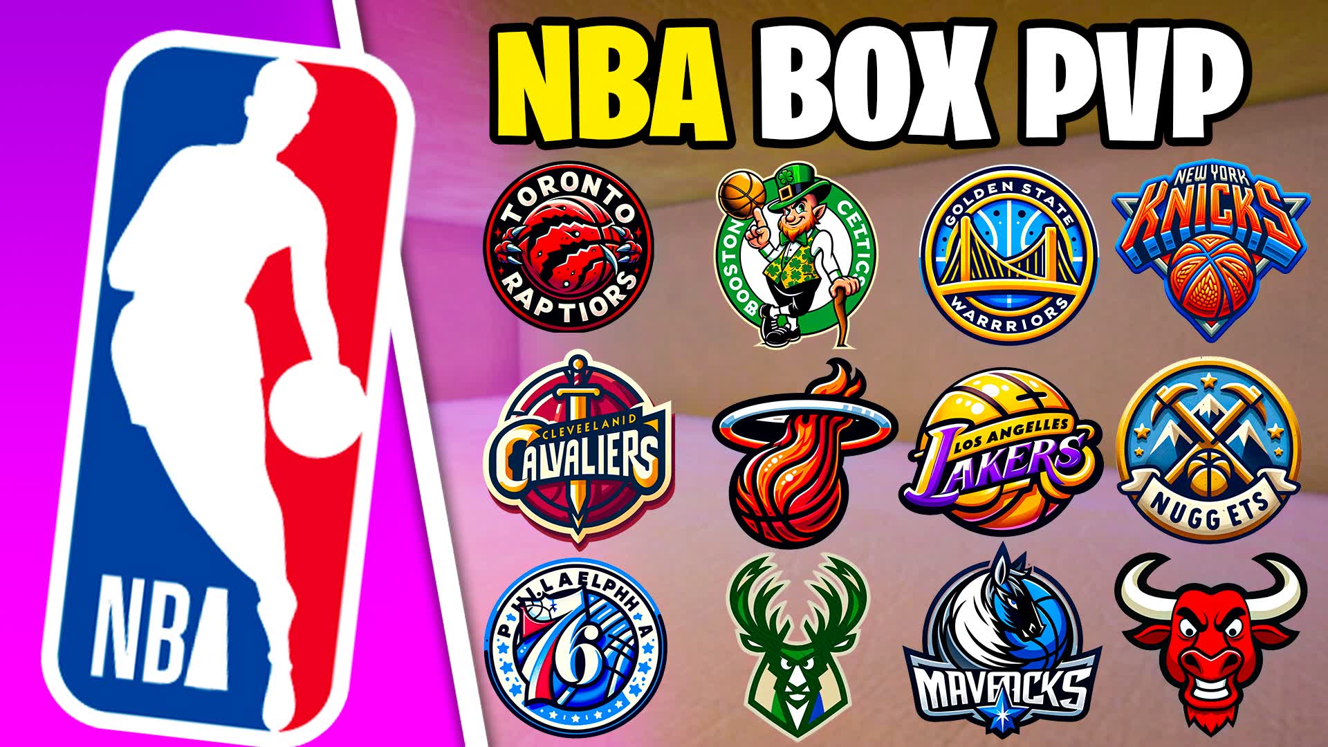 🏆NBA BOX PVP📦🏀 1853-0213-0873 by edencreates - Fortnite Creative Map ...