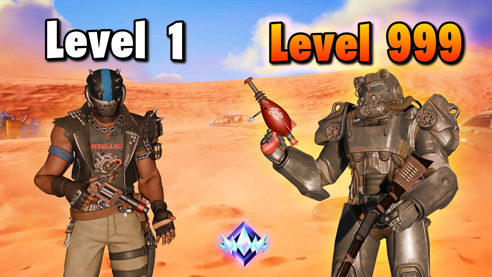 FALLOUT - S3 GUN GAME 0304-2468-4443 by fliporyx - Fortnite Creative ...