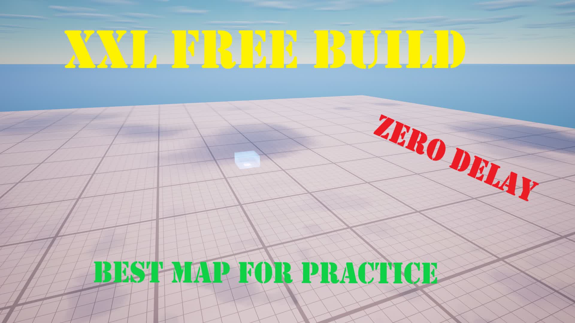 XXL FreeBuild Map Zero Delay 🎯😱🎯 3312-6987-5802 by riftmaster ...