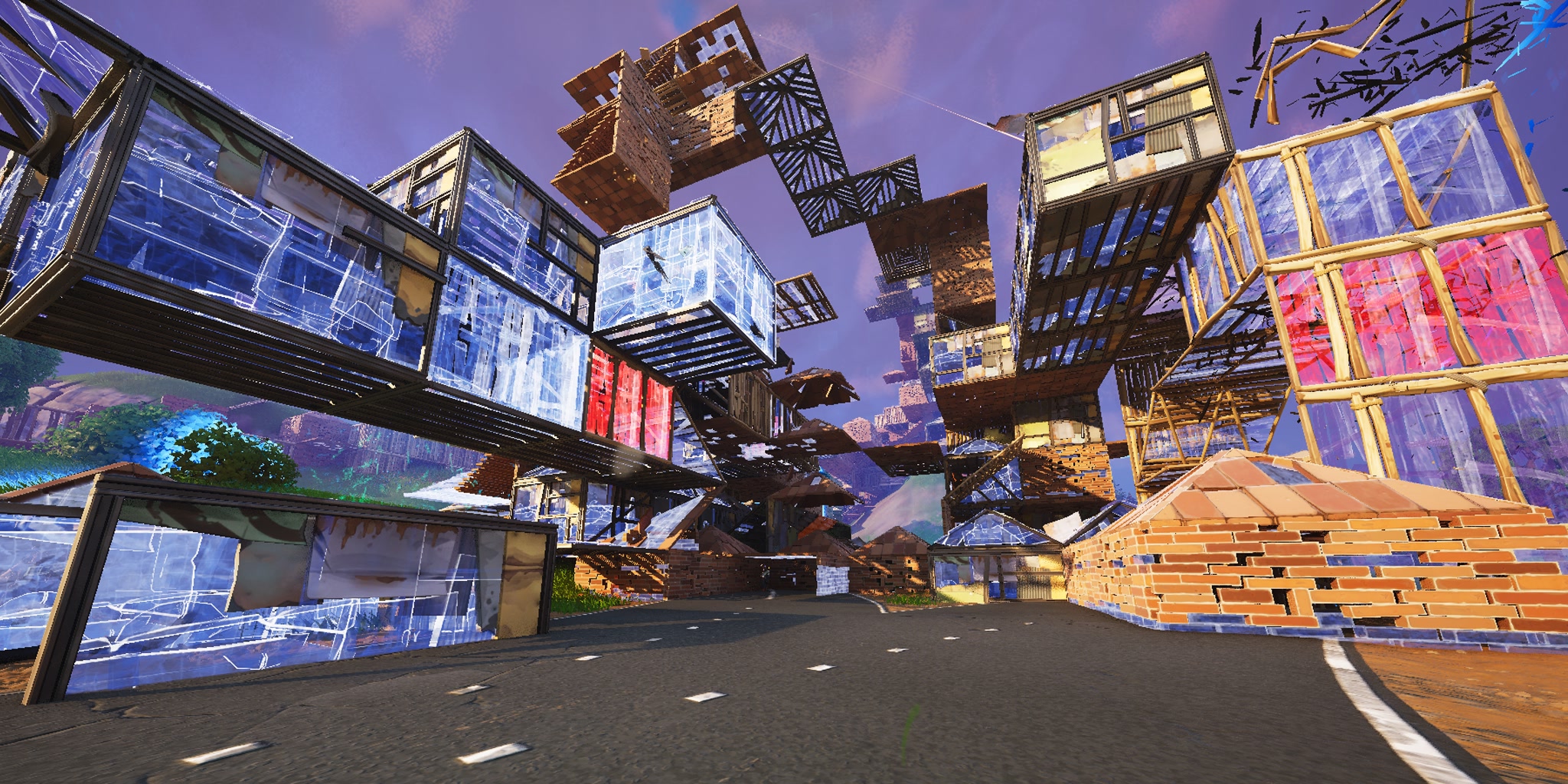 LATE GAME 3.0 [SOLO] 5140-0869-3250 by coold - Fortnite Creative Map ...