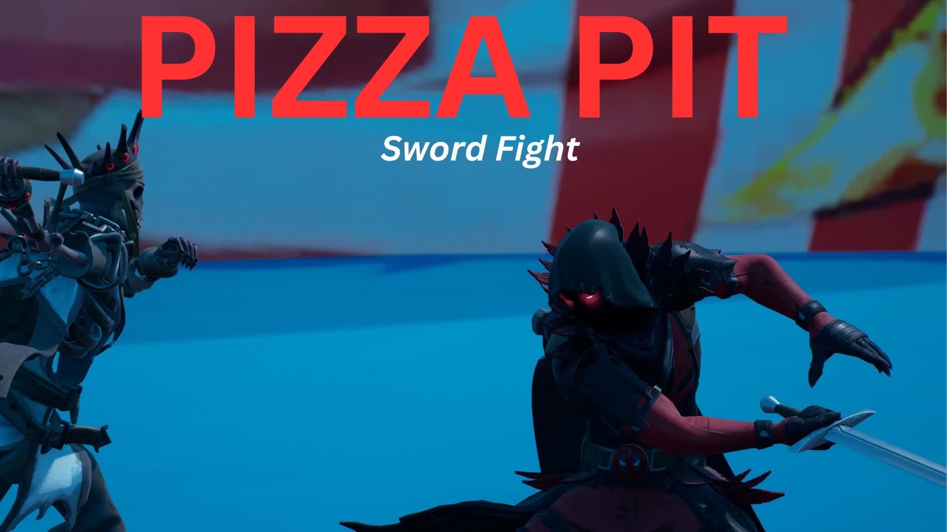 Pizza Pit Sword Fight 6452-3468-0020 by ttvoliwinsss - Fortnite ...