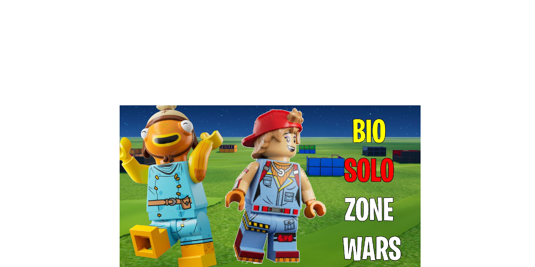 🧱BRICK BIO'S SOLO - ZONE WARS🌀 1987-3158-3884 by domisthebest ...