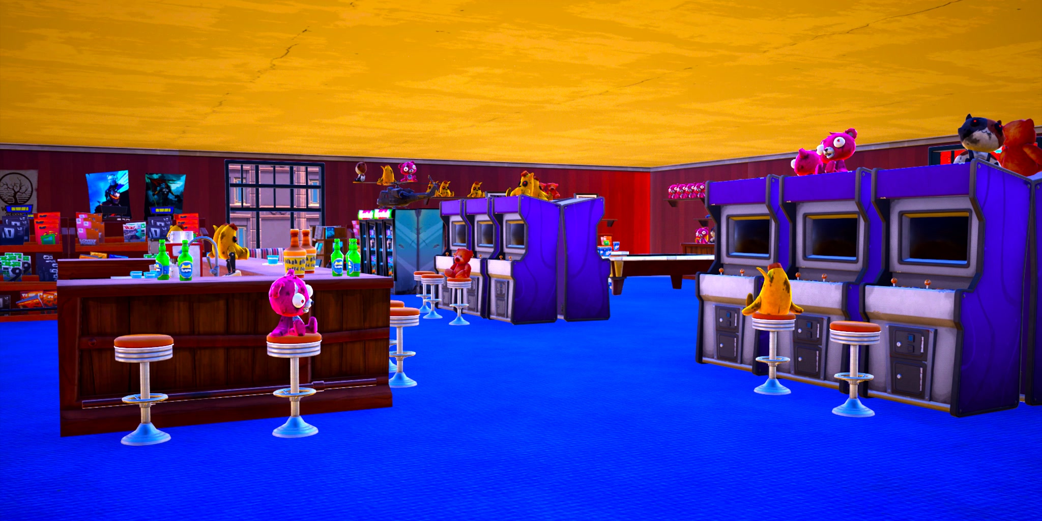 Zone Wars Prop Hunt🌀 7583-7587-2233 by genesis-dreamer - Fortnite Creative Map Code - Fortnite.GG