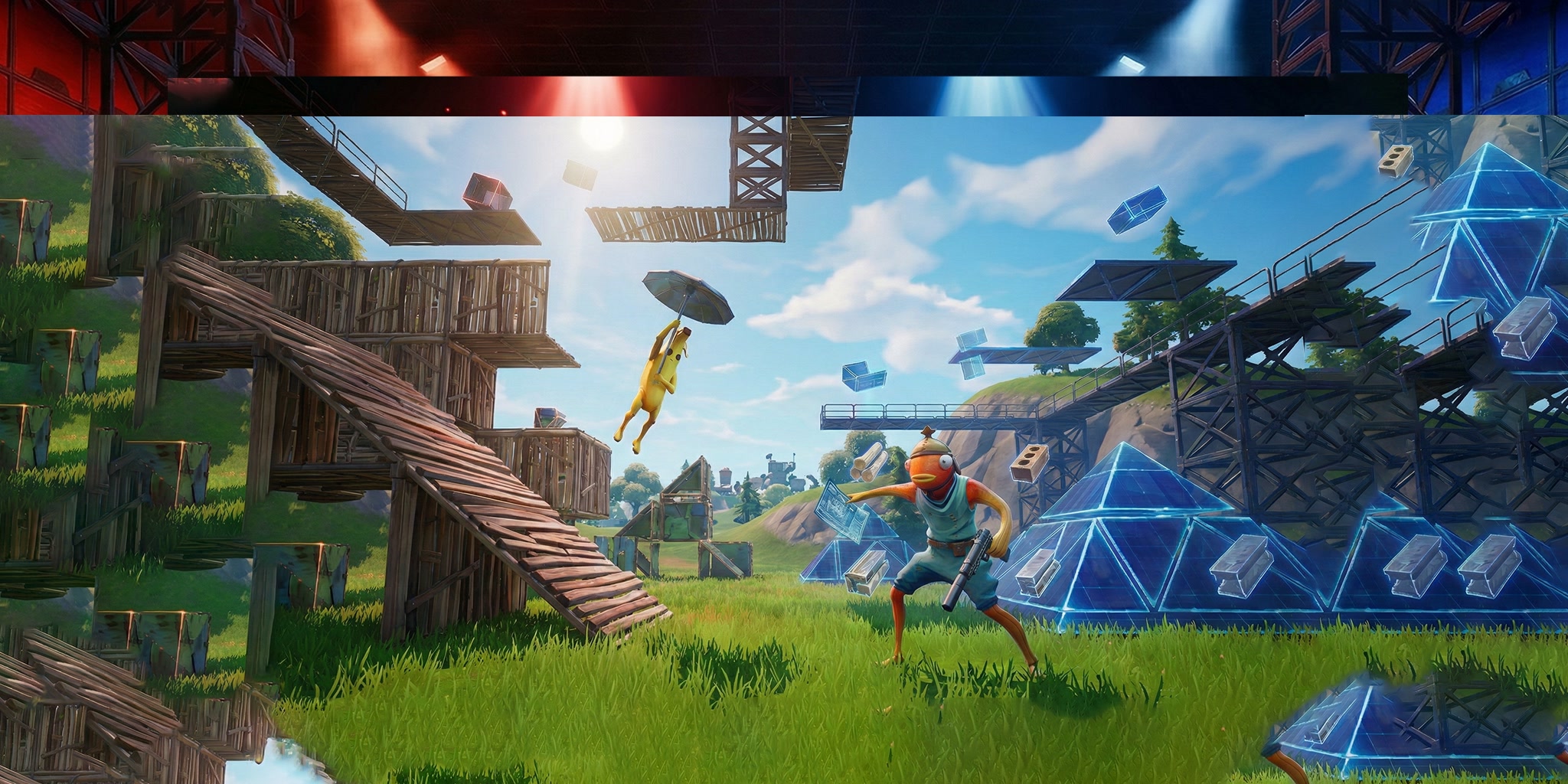 BUILDS VS NO-BUILDS (The Pit) 1500-1031-6901 by playstorm - Fortnite ...