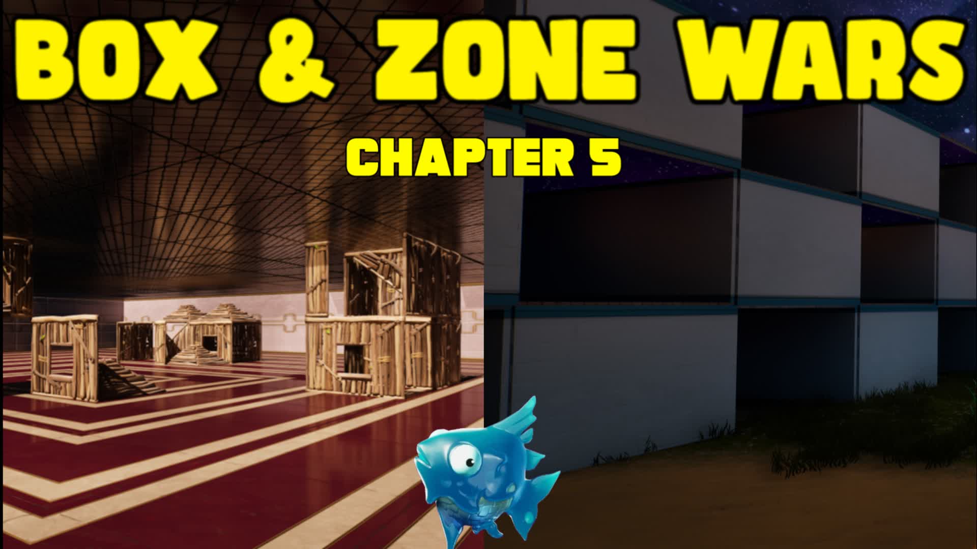 Box & Zone Wars⭐ 7114-2675-0834 by thcris - Fortnite Creative Map Code ...
