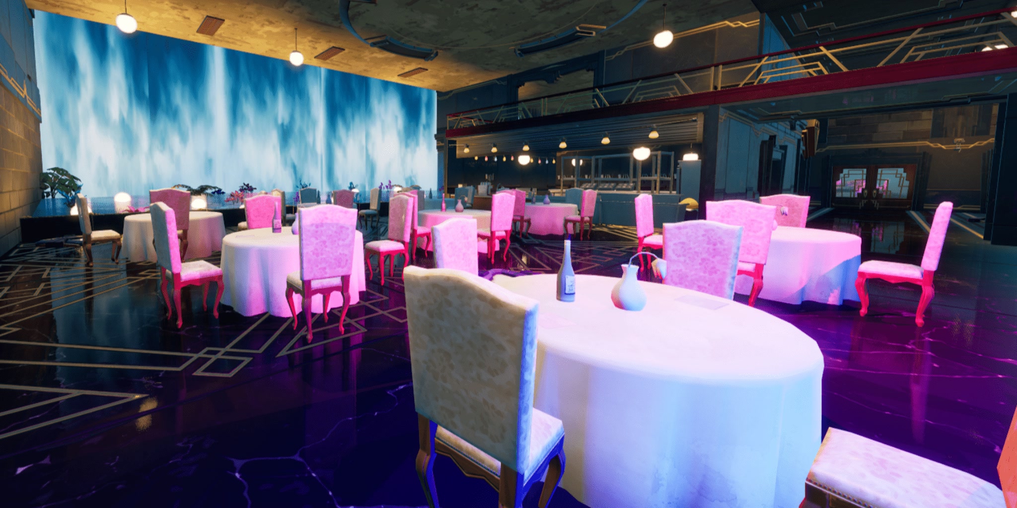 Trump Tower FFA 9447-2255-6853 by corecreative - Fortnite Creative Map ...