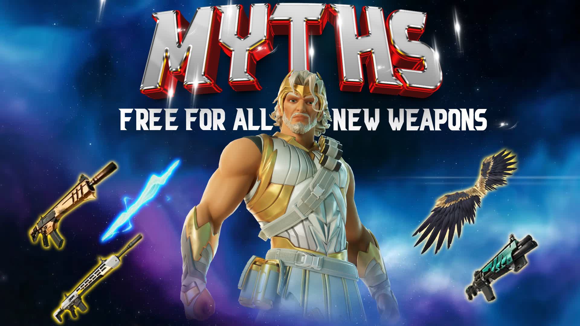 MYTHS FFA 🌩️ 7909-3494-8084 by homieslabs - Fortnite Creative Map Code ...