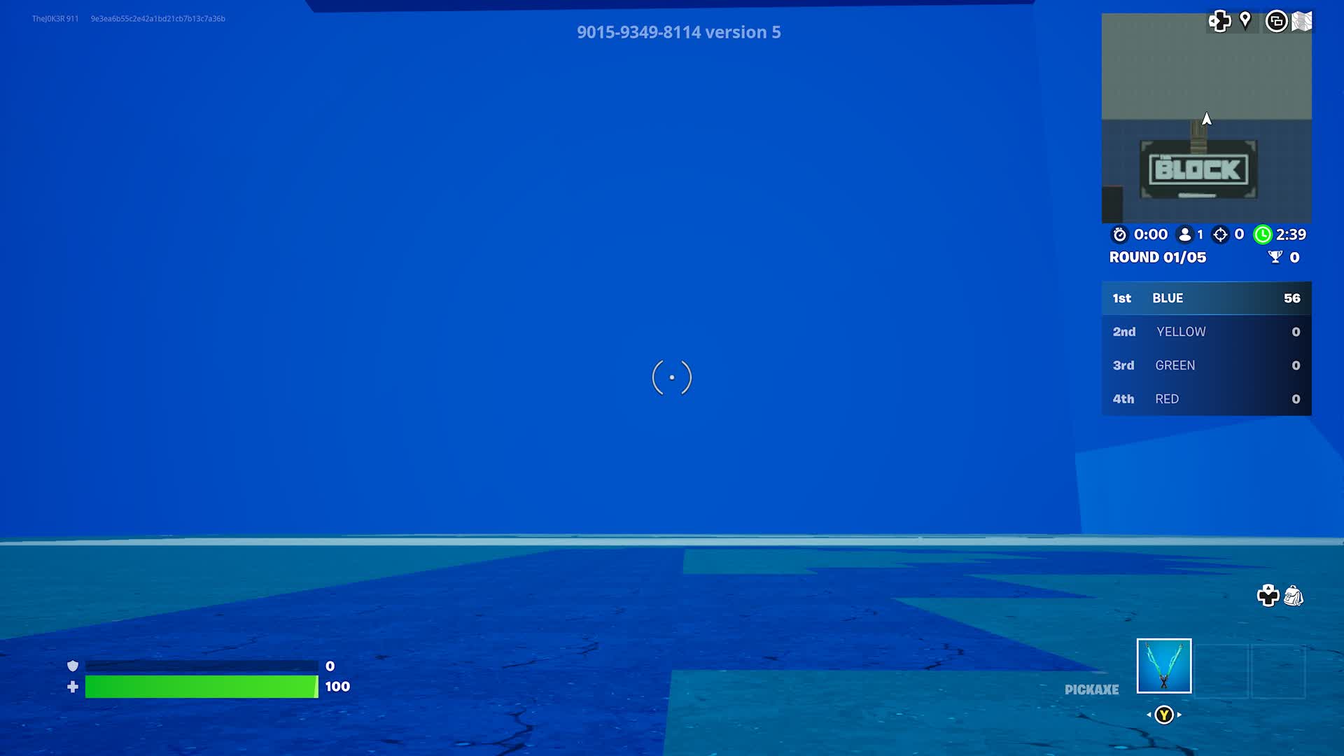 Floor Capture 9015-9349-8114 by thejoker - Fortnite Creative Map Code ...