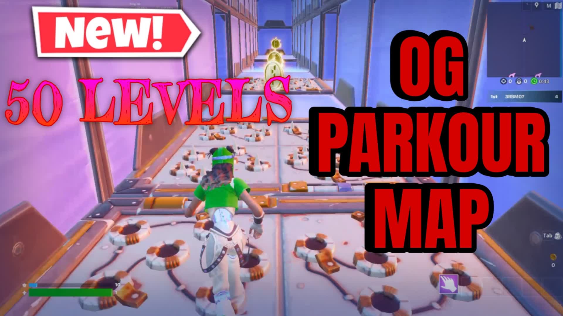 Parkour Challenge - Fortnite 2228-8206-5737 by jzlvqqrtljldkmsd ...