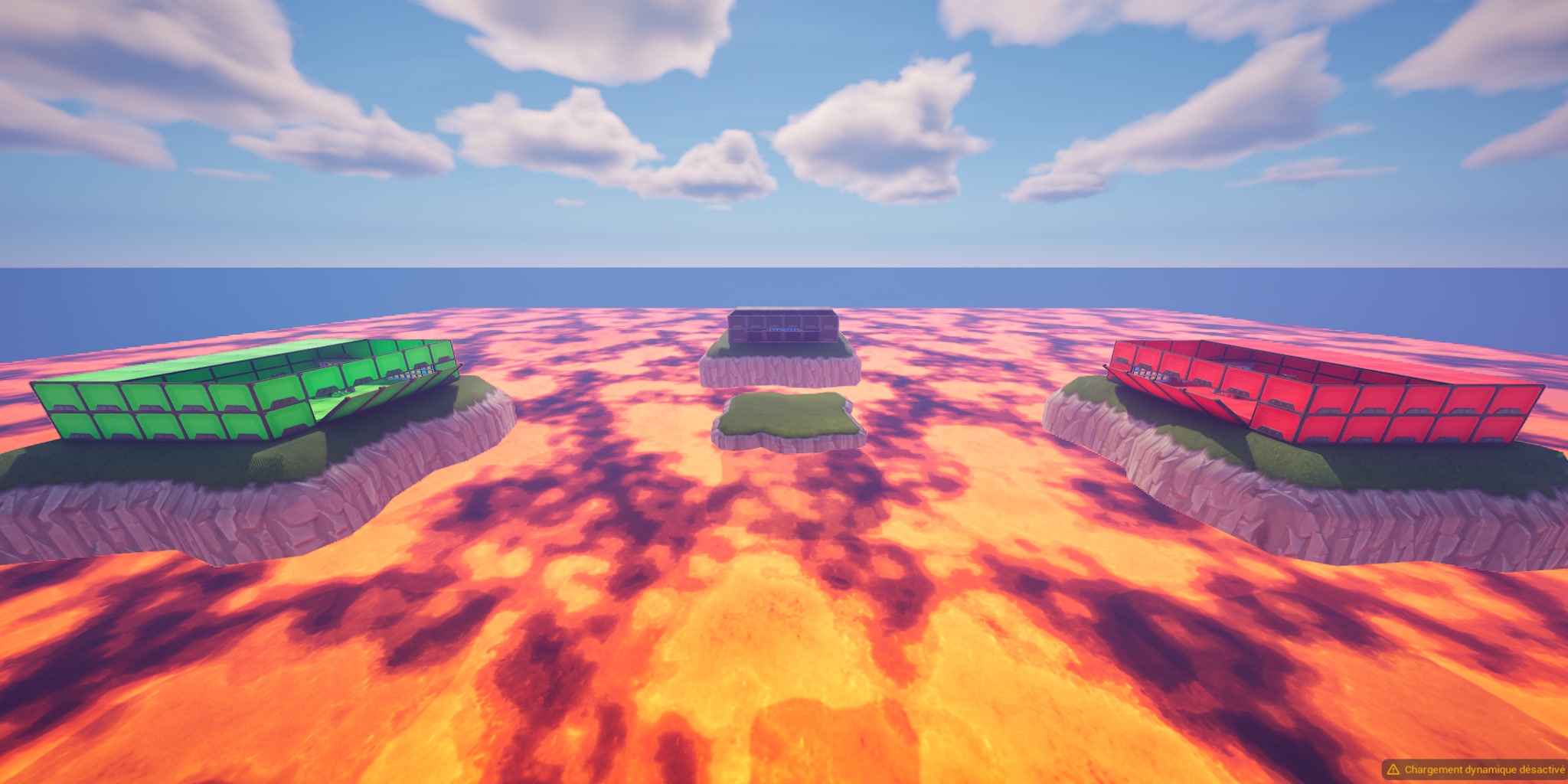 INFINITE LAVE ZONE WARS 🐐 GO GOATED! 3791-6214-5502 by zartene ...