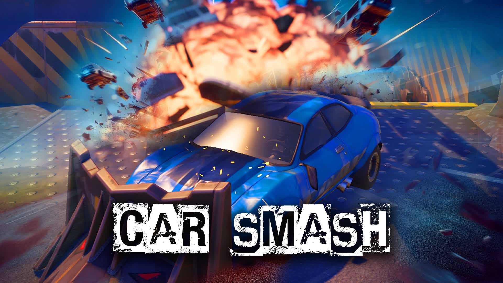 renegade27의 CAR SMASH 2.0 🚗🔥 0523-8385-2928 - 포트나이트