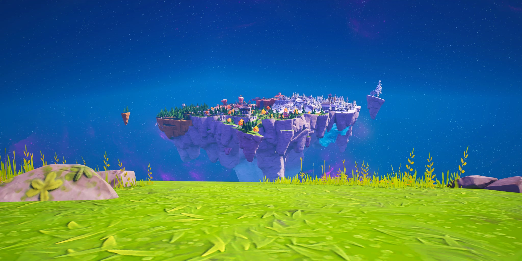 [LOST] REALITIES 0048-8106-6379 by faddishcart - Fortnite Creative Map ...