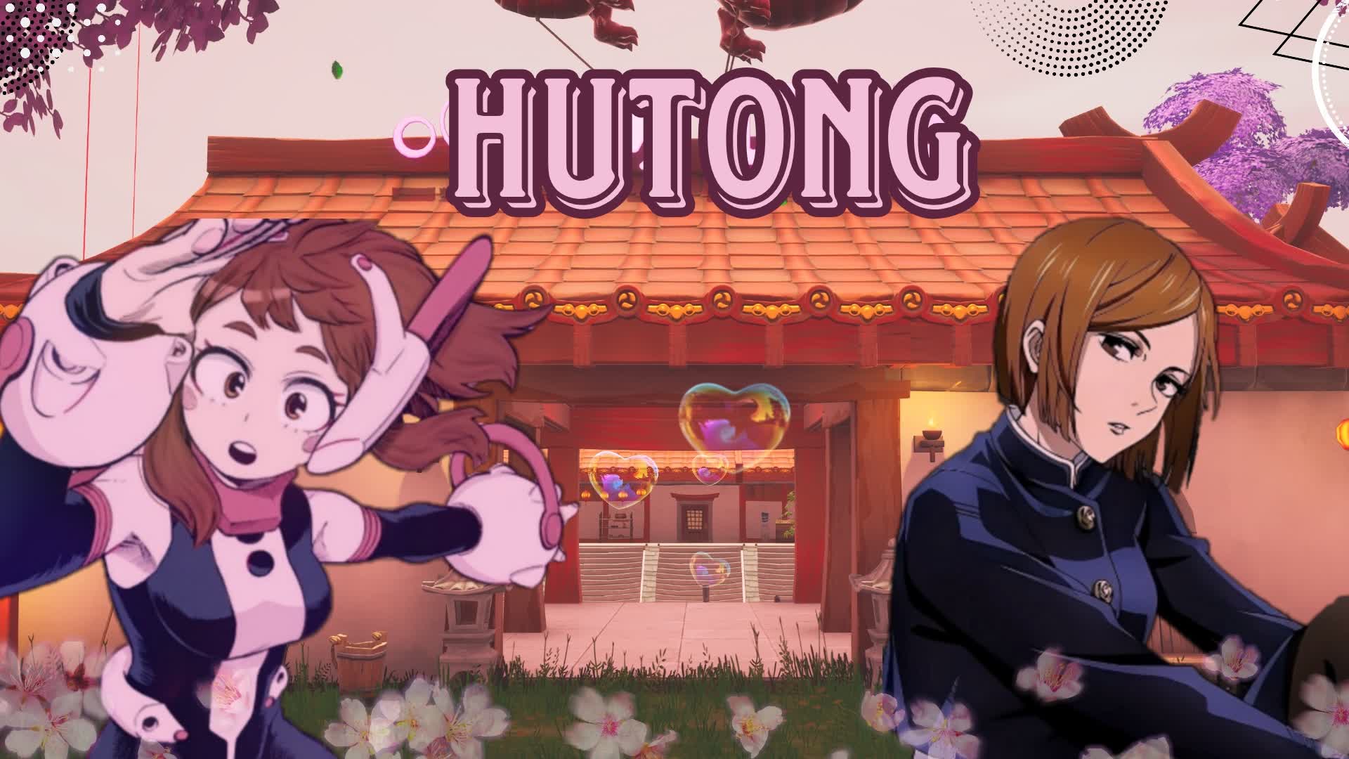 🍜 El Hutong 🍡 卡里 9348-7795-3196 by codikary - Fortnite Creative Map Code - Fortnite.GG