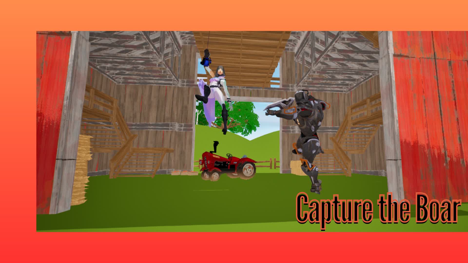 Capture The Boar 8310-0621-5399 by airforcehannah - Fortnite Creative ...