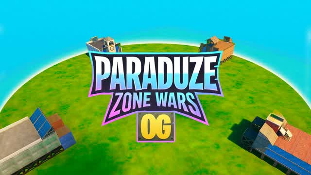 OG BOX PVP 📦 9111-7245-3134, de paraduze — Fortnite
