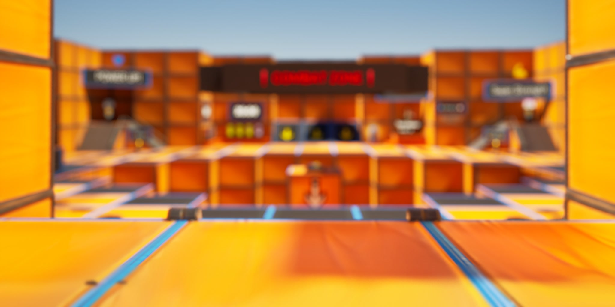 The Tilted Towers Pit OG 1367-4933-4637 by 99bots - Fortnite Creative ...