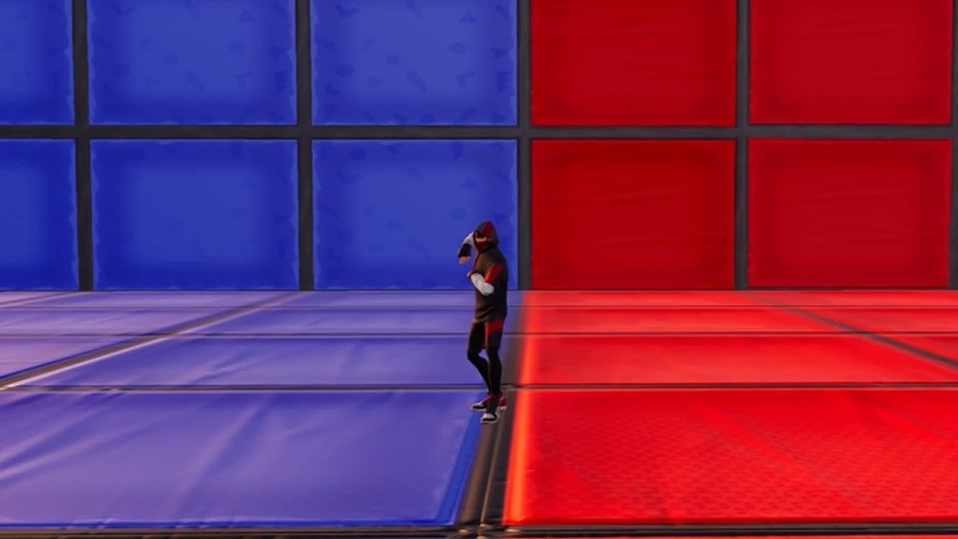 Extreme & Sway Red VS Blue 5917-8963-5840 by zeninsway - Fortnite ...