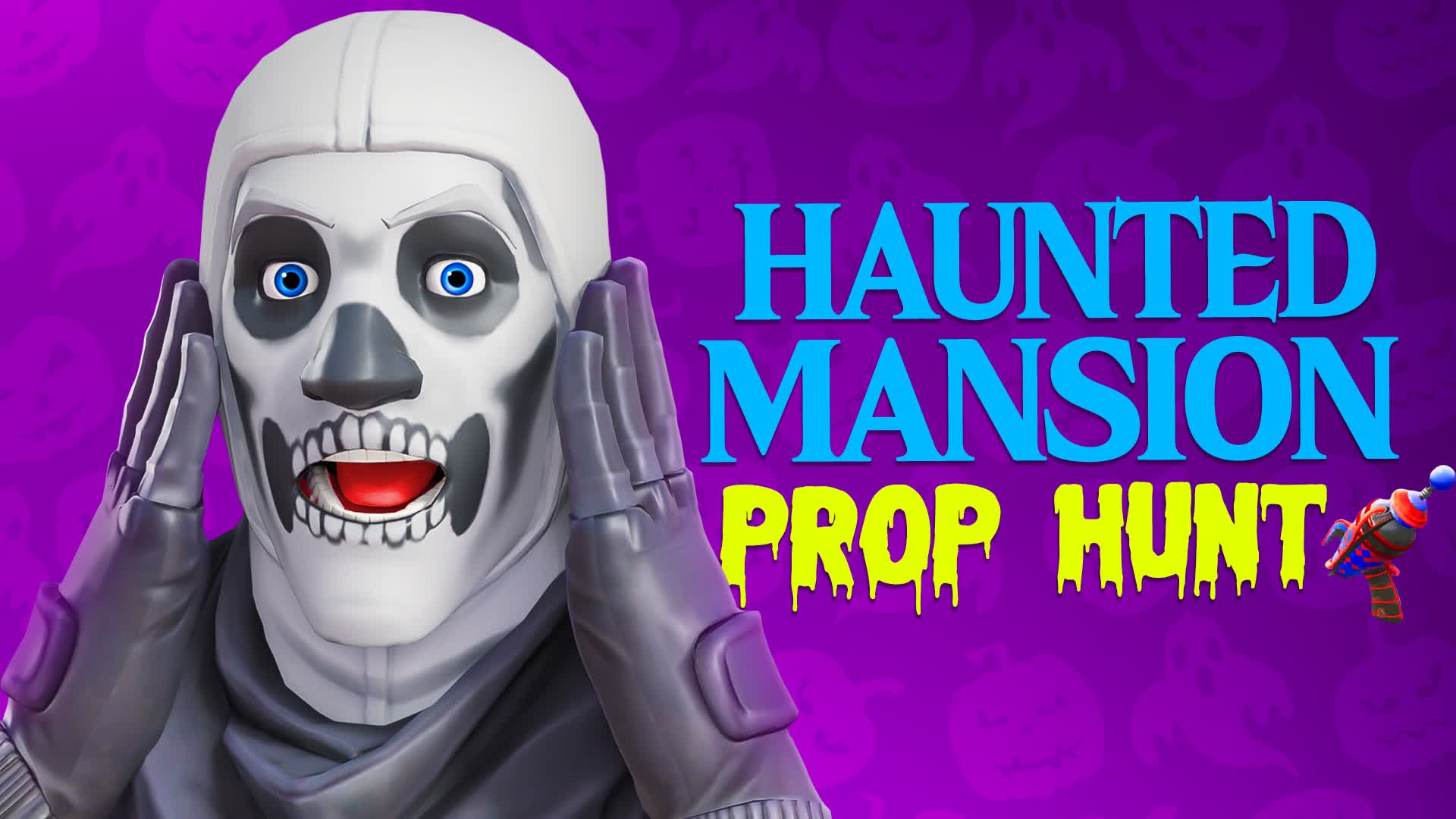 HAUNTED MANSION PROP HUNT👻 6497-1023-2187 by snakeyy - Fortnite ...