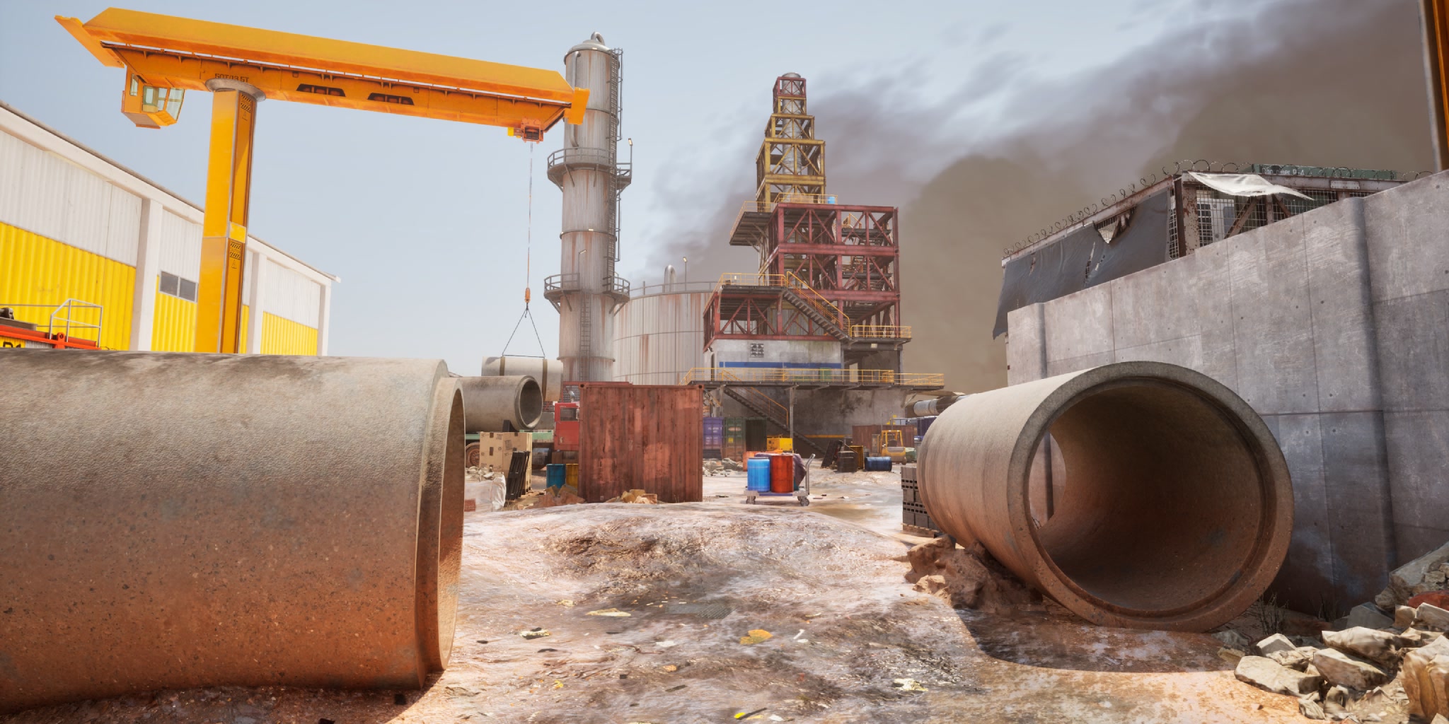 🎯 SUPER GUN GAME 🔫 DESERT WAR 7431-3552-3652 by xyrex - Fortnite ...