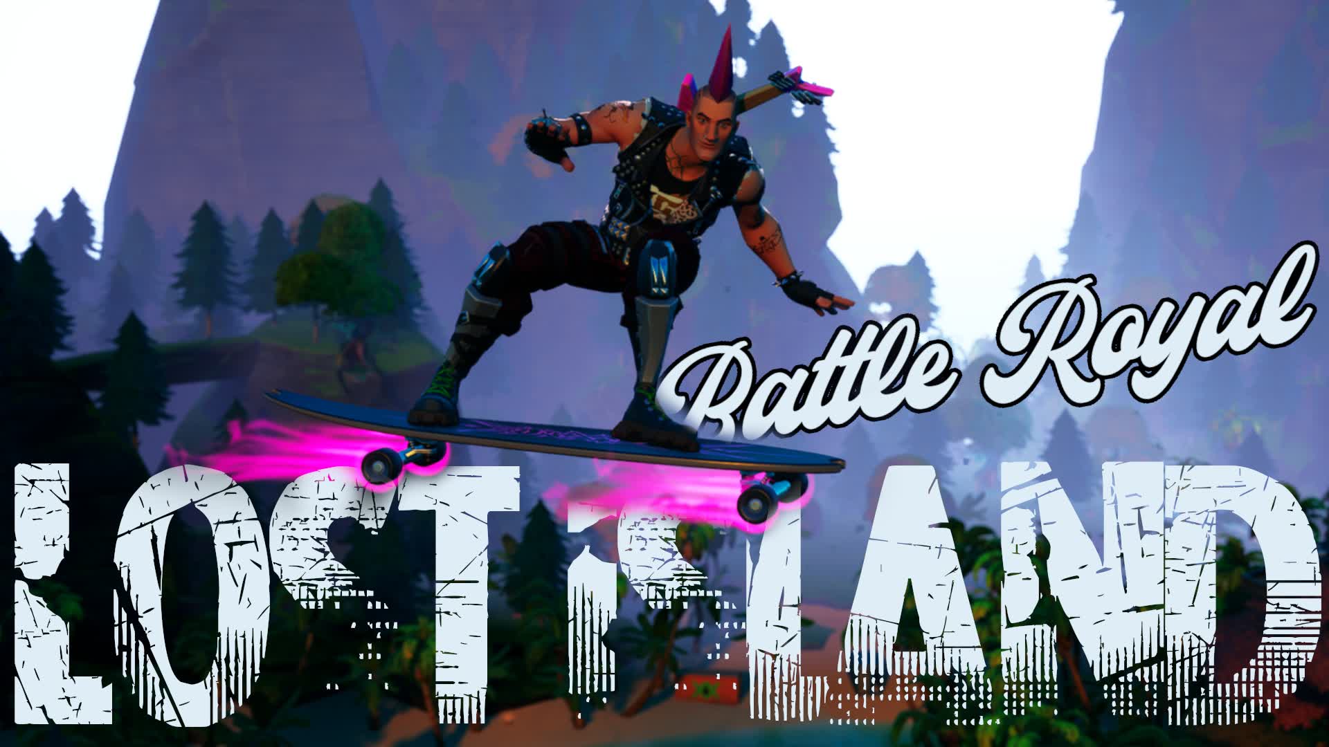 lost island BR 6058-5989-0514 by kamznoc - Fortnite Creative Map Code ...