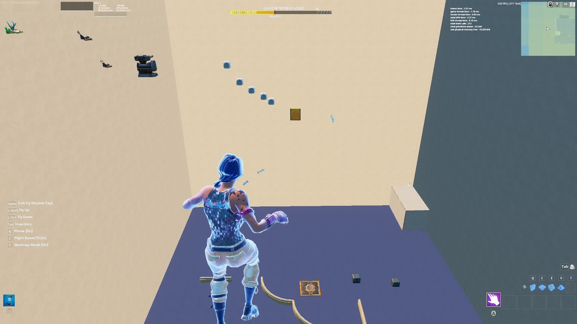 Fastest Speed Run #1 9367-9459-4983 by ymu - Fortnite Creative Map Code ...