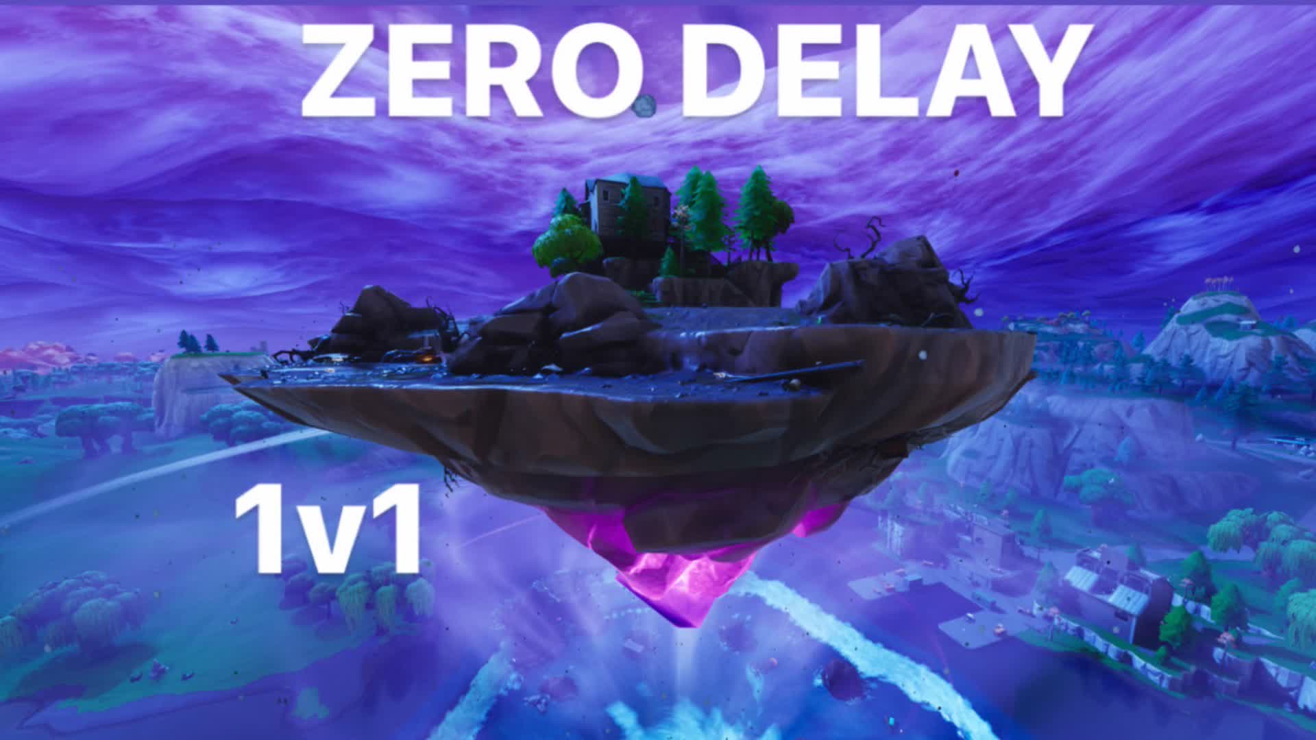 FLOATING 1V1 ISLAND 2433-0729-7618 by mercedes19956 - Fortnite Creative ...