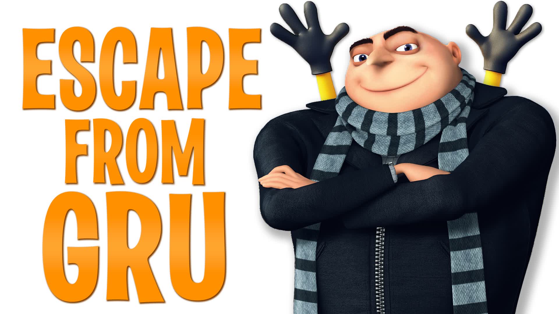 ESCAPE FROM GRU 5789-2716-0735 by hailrake - Fortnite