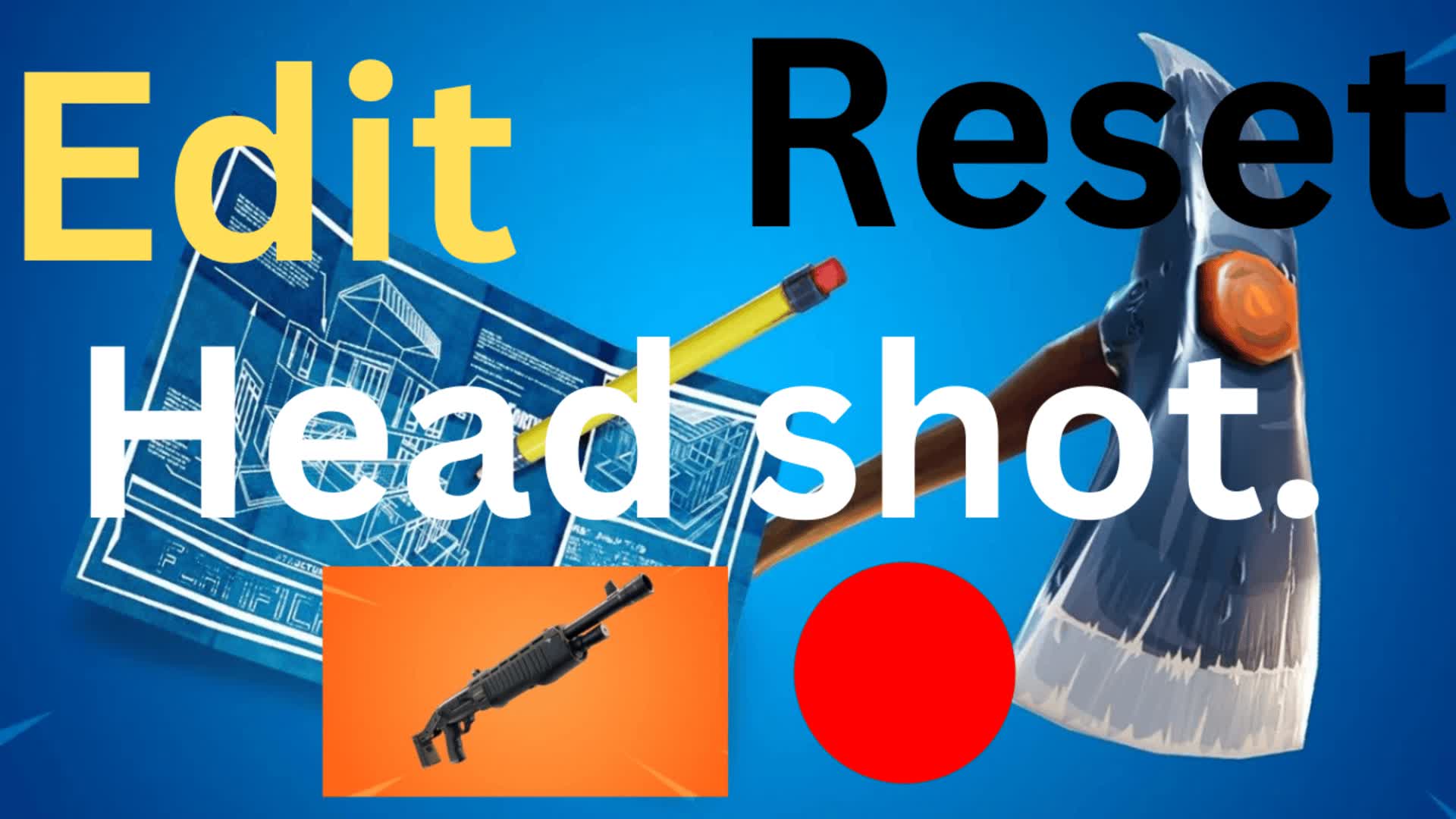 EDIT RESET HEAD SHOT BOX WARS. 0530-3555-7493 by zk4k - Fortnite ...